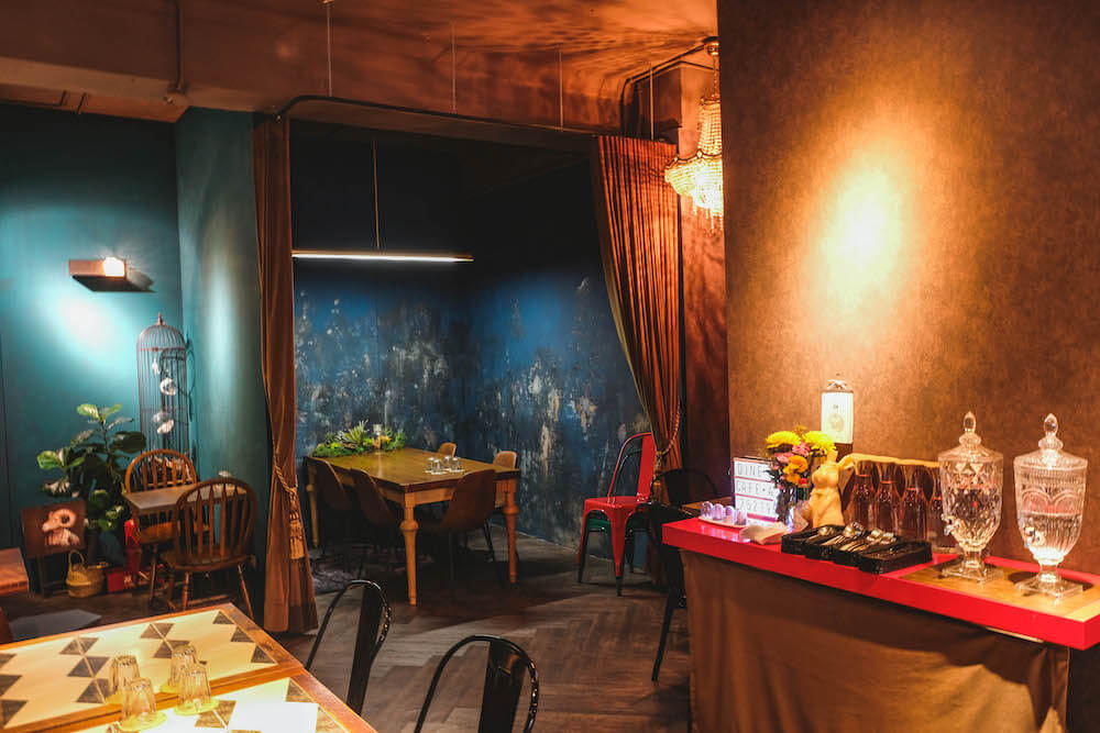 台北中山早午餐咖啡廳「Dine in cafe」：多元化美味健康餐點，無服務費城市溫馨落腳處 - 日和 Hiyori