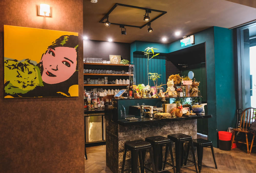 台北中山早午餐咖啡廳「Dine in cafe」：多元化美味健康餐點，無服務費城市溫馨落腳處 - 日和 Hiyori