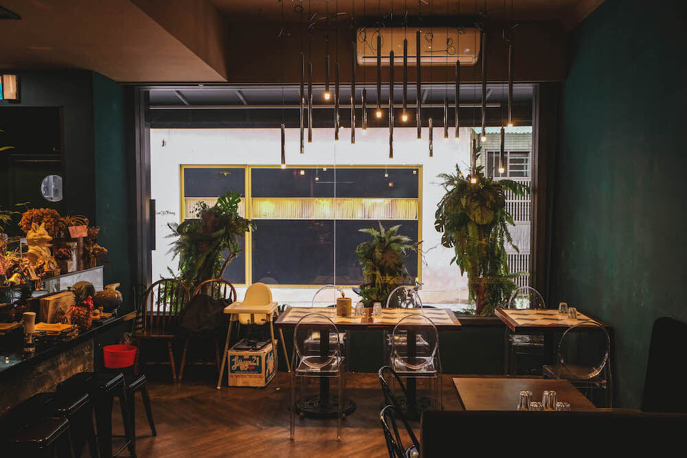 台北中山早午餐咖啡廳「Dine in cafe」：多元化美味健康餐點，無服務費城市溫馨落腳處 - 日和 Hiyori
