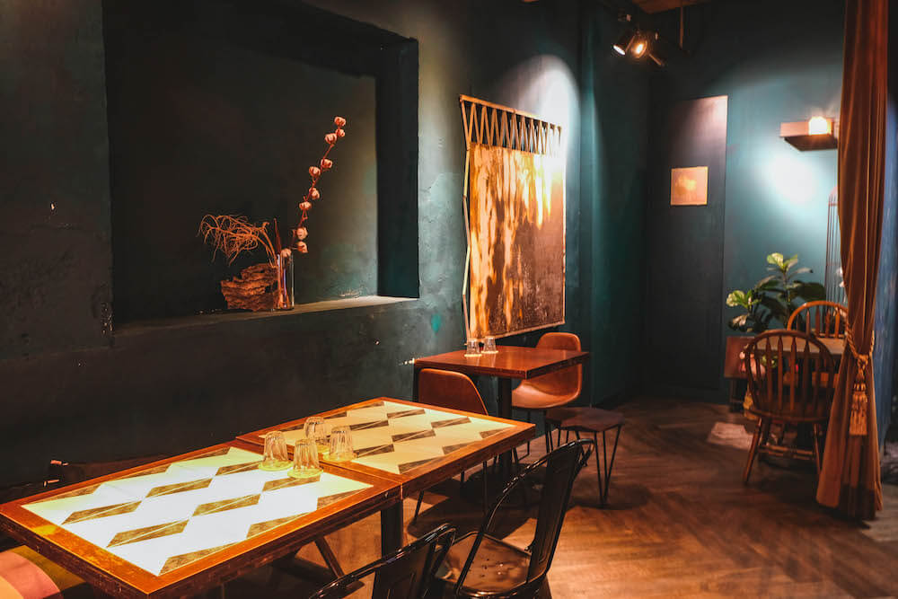 台北中山早午餐咖啡廳「Dine in cafe」：多元化美味健康餐點，無服務費城市溫馨落腳處 - 日和 Hiyori