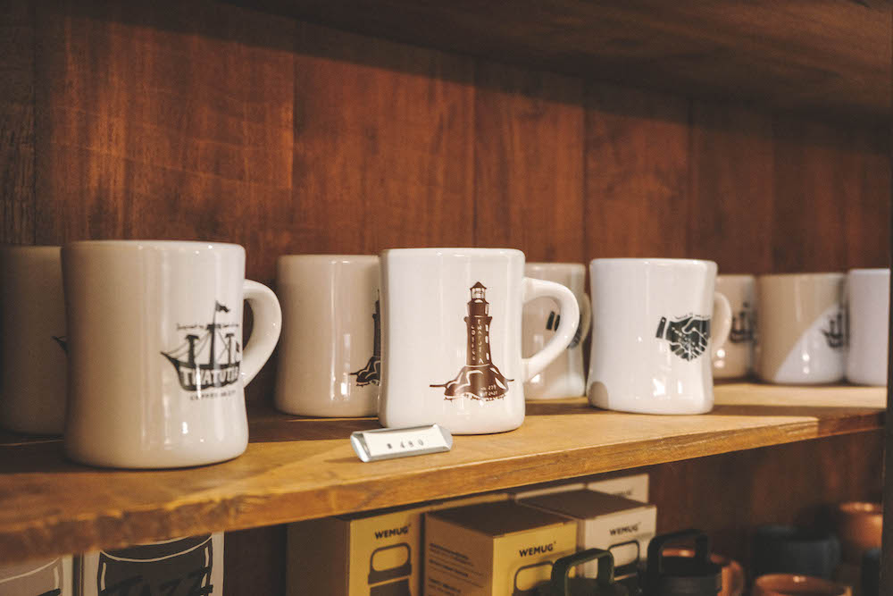 TWATUTIA COFFEE & Co.：老宅改建大稻埕咖啡廳，高質感生活選物複合空間 - 日和 Hiyori