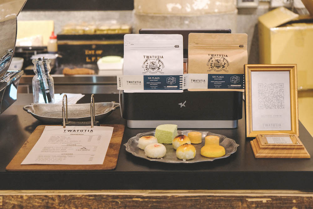 TWATUTIA COFFEE & Co.：老宅改建大稻埕咖啡廳，高質感生活選物複合空間 - 日和 Hiyori
